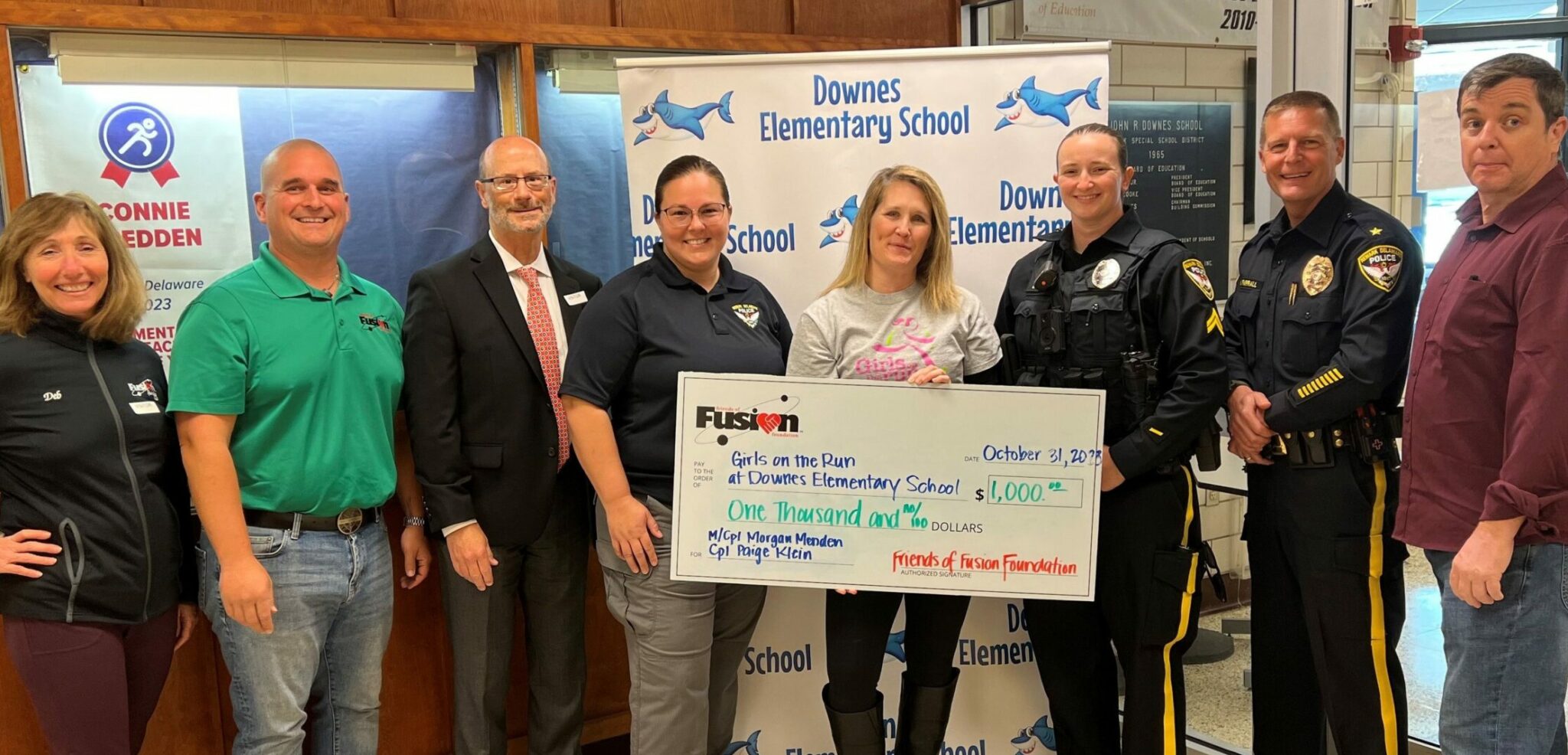 Friends of Fusion Foundation – Support for Local Children & First ...